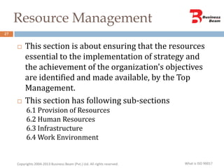 What is iso 9001 qms | PDF