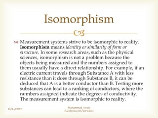 What is Isomorphism in Mass Media Research.pptx