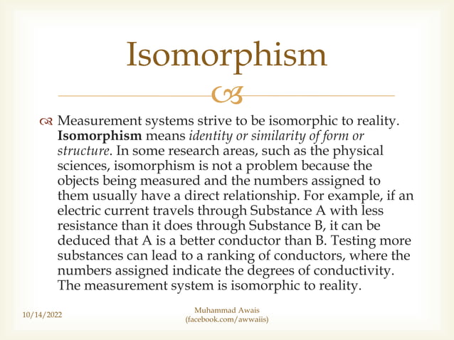 What is Isomorphism in Mass Media Research.pptx