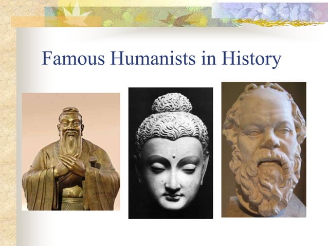 What is it about Humanism? | PPT