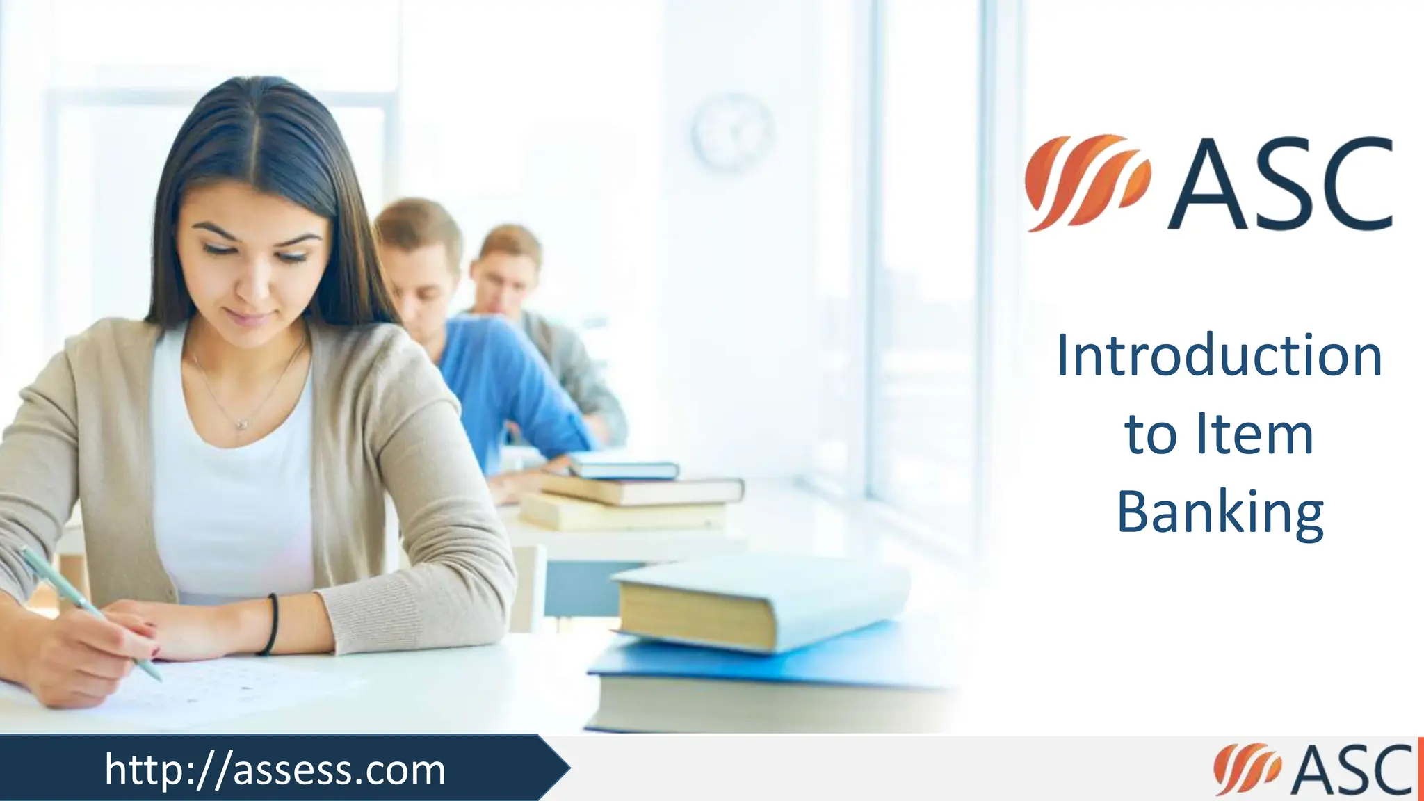 What is Item Banking? How does it help improve educational assessment ...