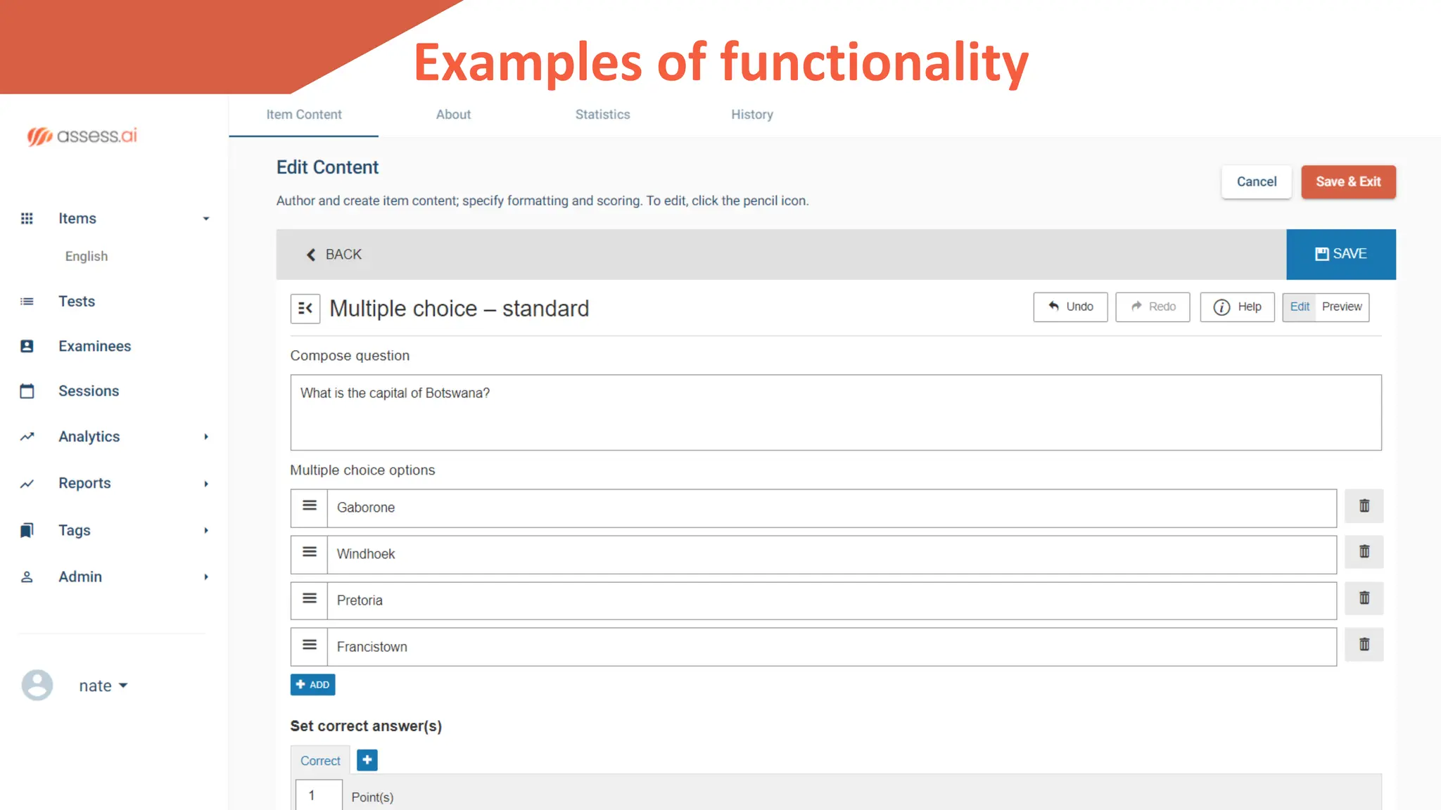 What is Item Banking? How does it help improve educational assessment ...