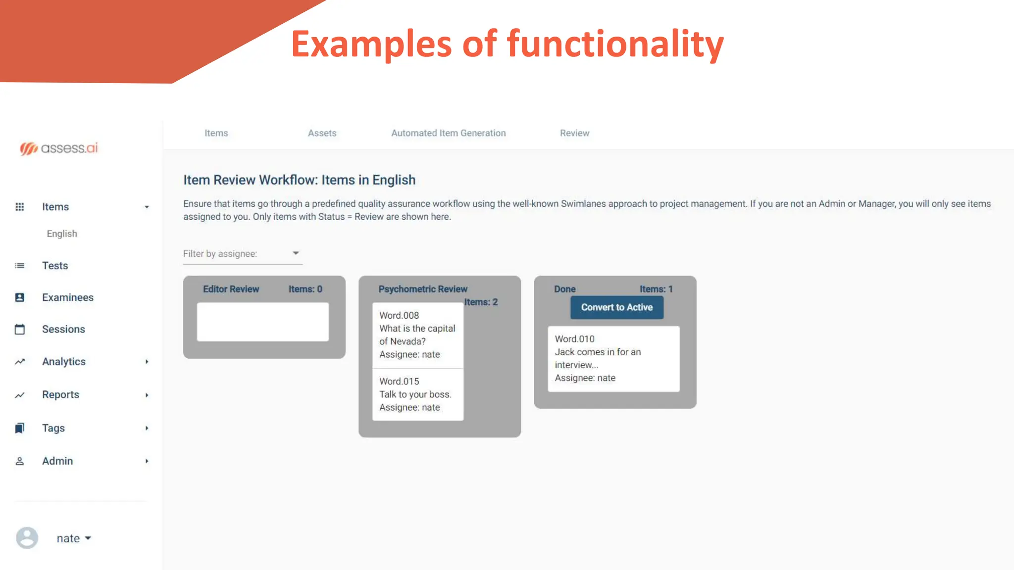 What is Item Banking? How does it help improve educational assessment ...