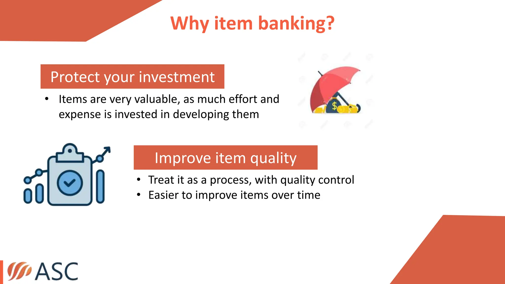 What is Item Banking? How does it help improve educational assessment ...