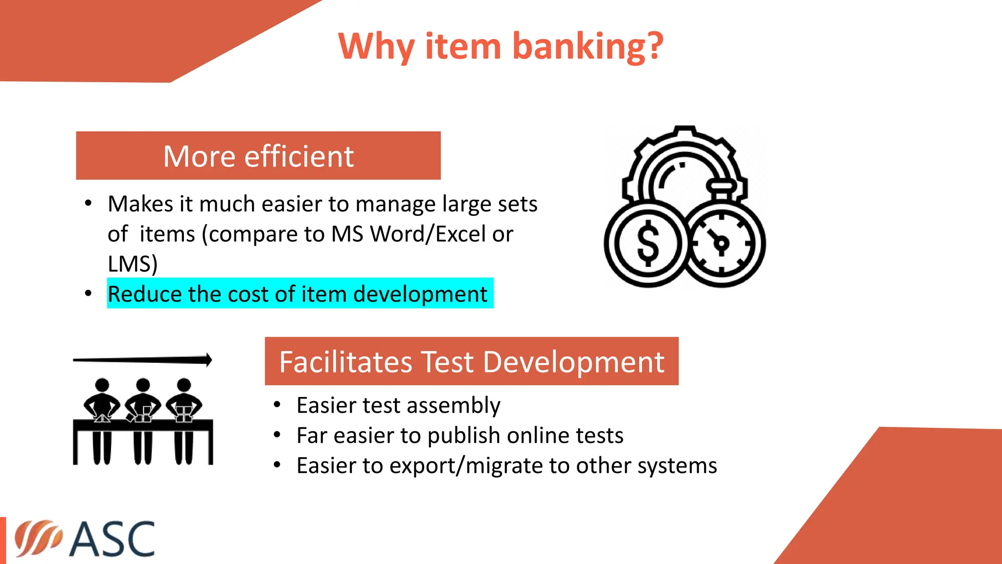 What is Item Banking? How does it help improve educational assessment ...