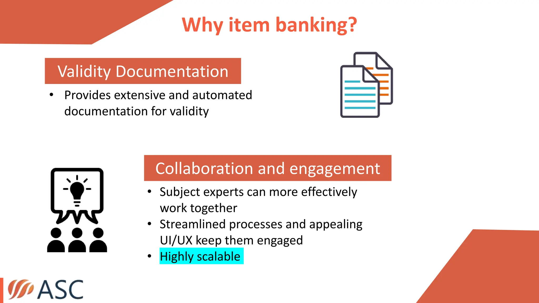 What is Item Banking? How does it help improve educational assessment ...
