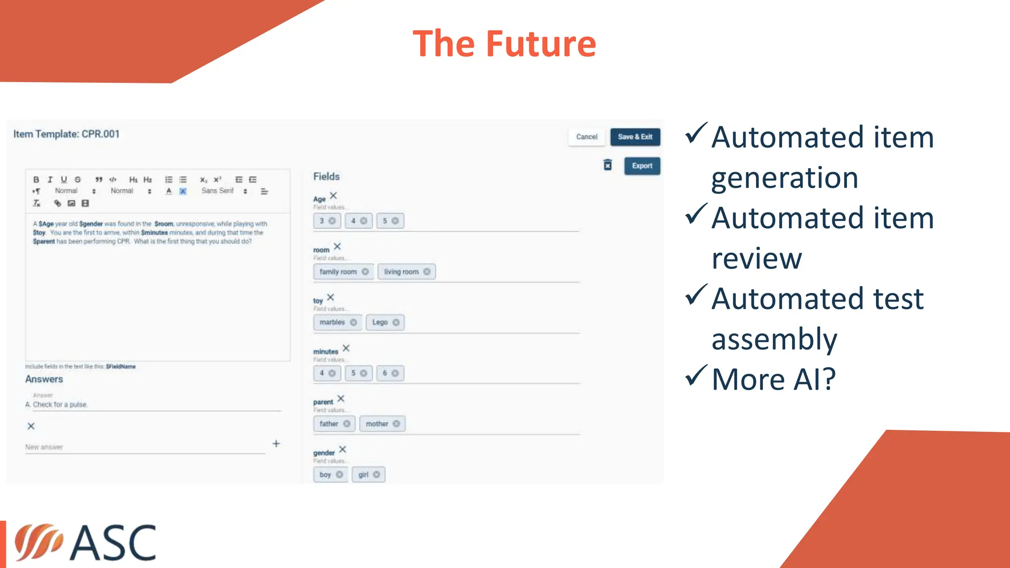 What is Item Banking? How does it help improve educational assessment ...