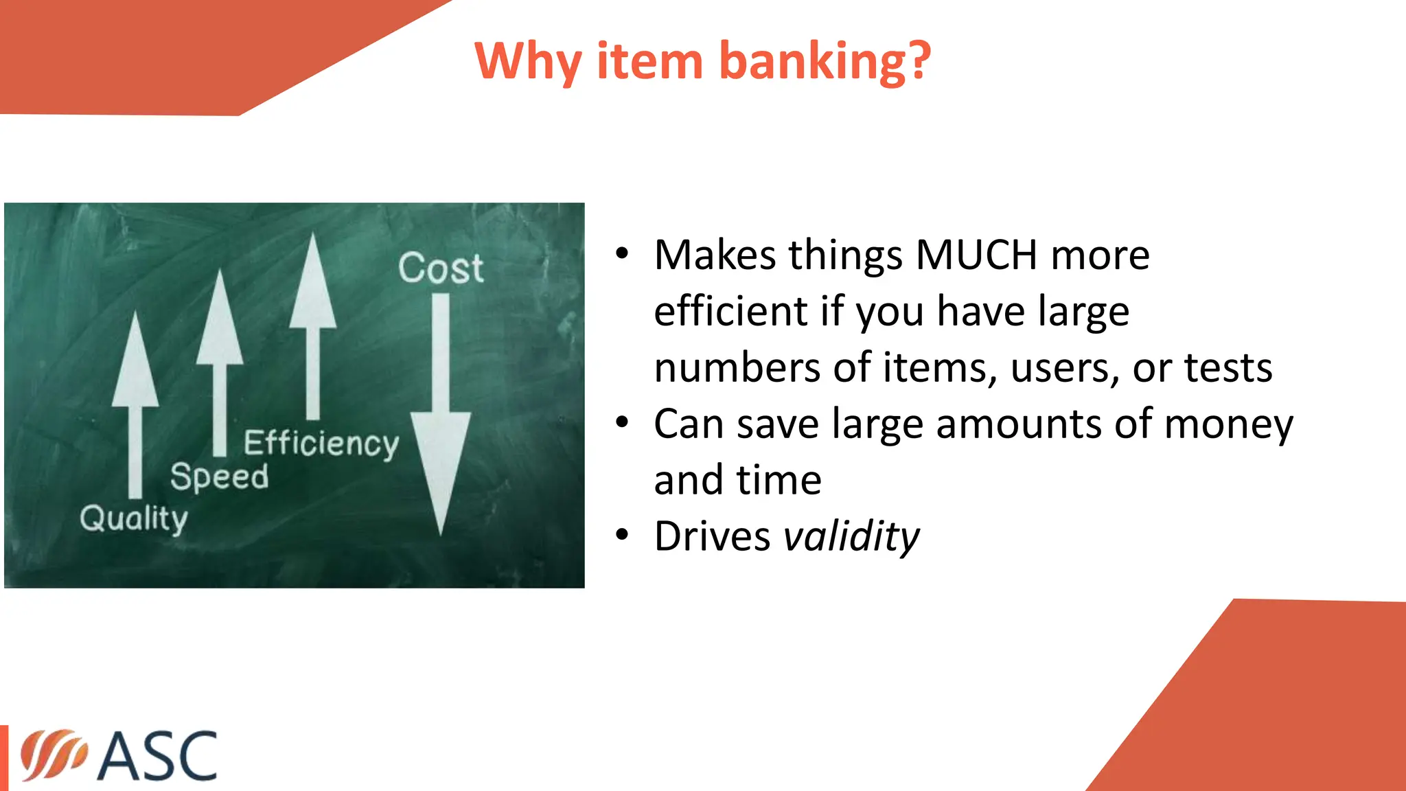 What is Item Banking? How does it help improve educational assessment ...