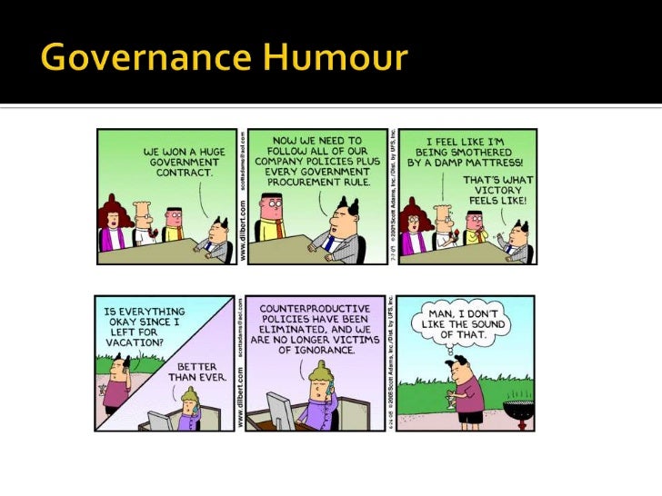 What Is It Governance Introduction