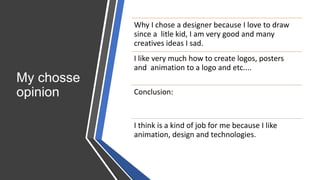 What is it like to be a graphic designer.pptx