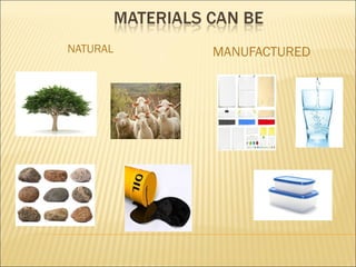 What is it made of | PPT | Chemistry | Science