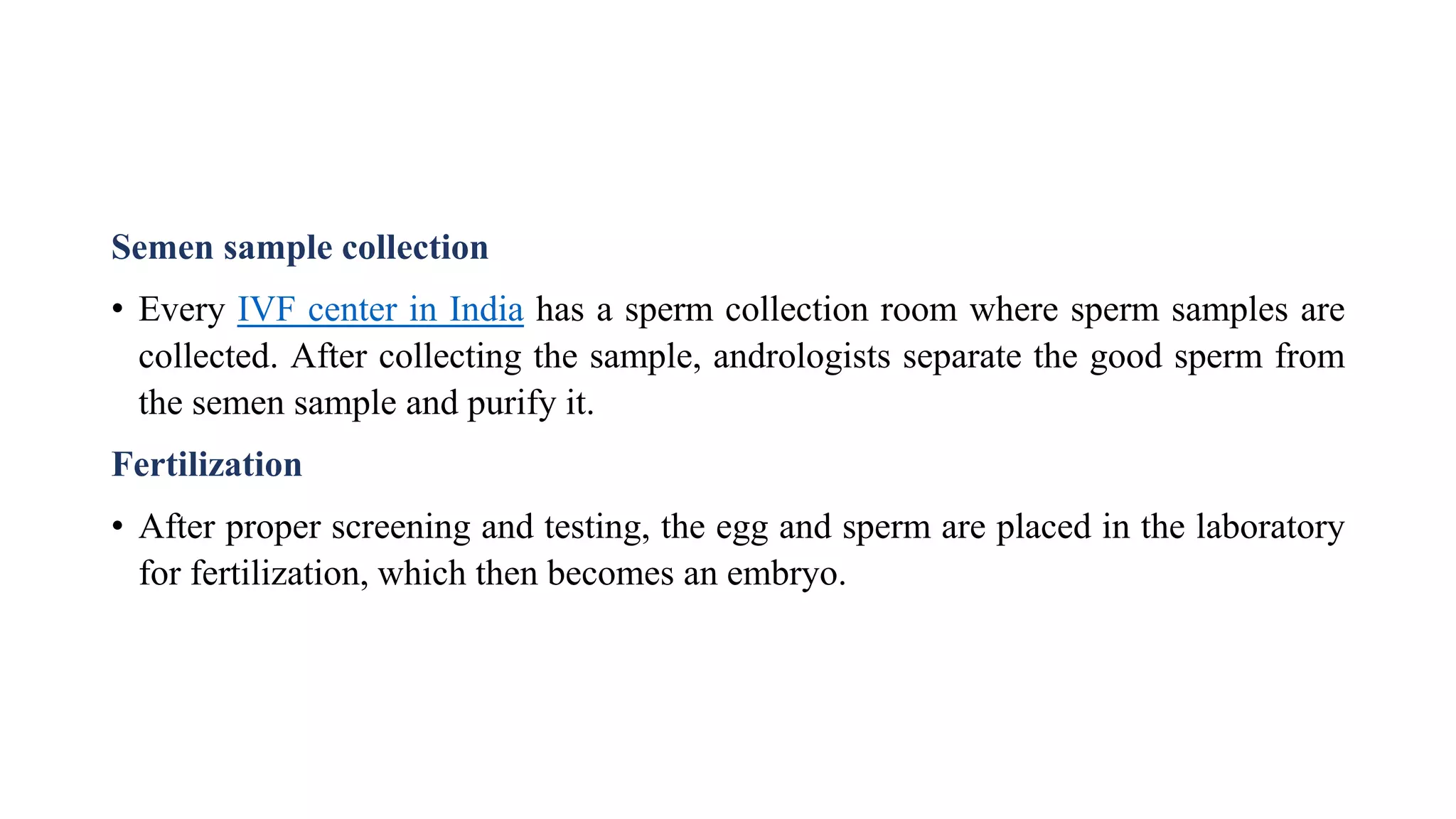 What is IVF? Learn the complete process, benefits, and success rate of ...