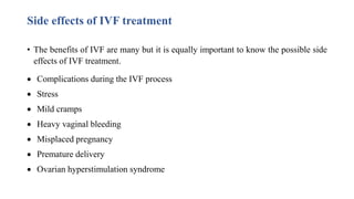 What is IVF? Learn the complete process, benefits, and success rate of ...