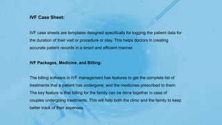 What is IVF Management Software and Its Features.pptx