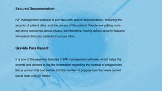 What is IVF Management Software and Its Features.pptx