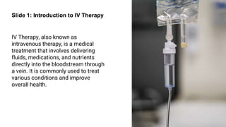 What Is IV therapy_.pptx