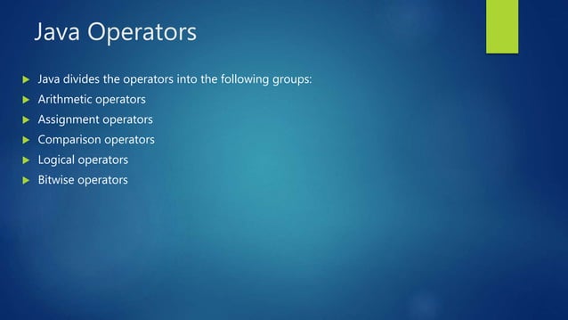 What is java?-Saurabh Upadhyay | PPT