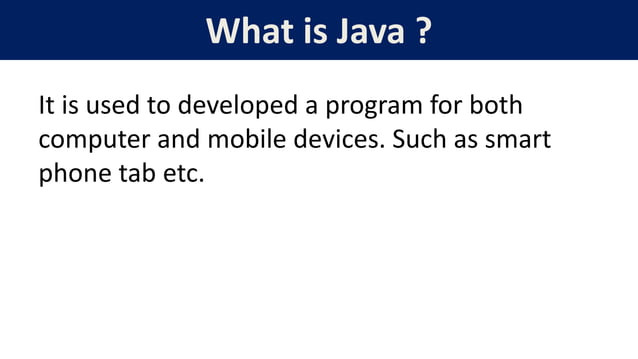 What is Java.pptx