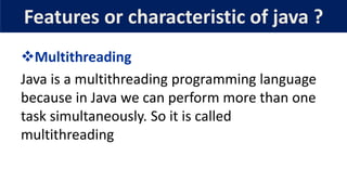 What is Java.pptx