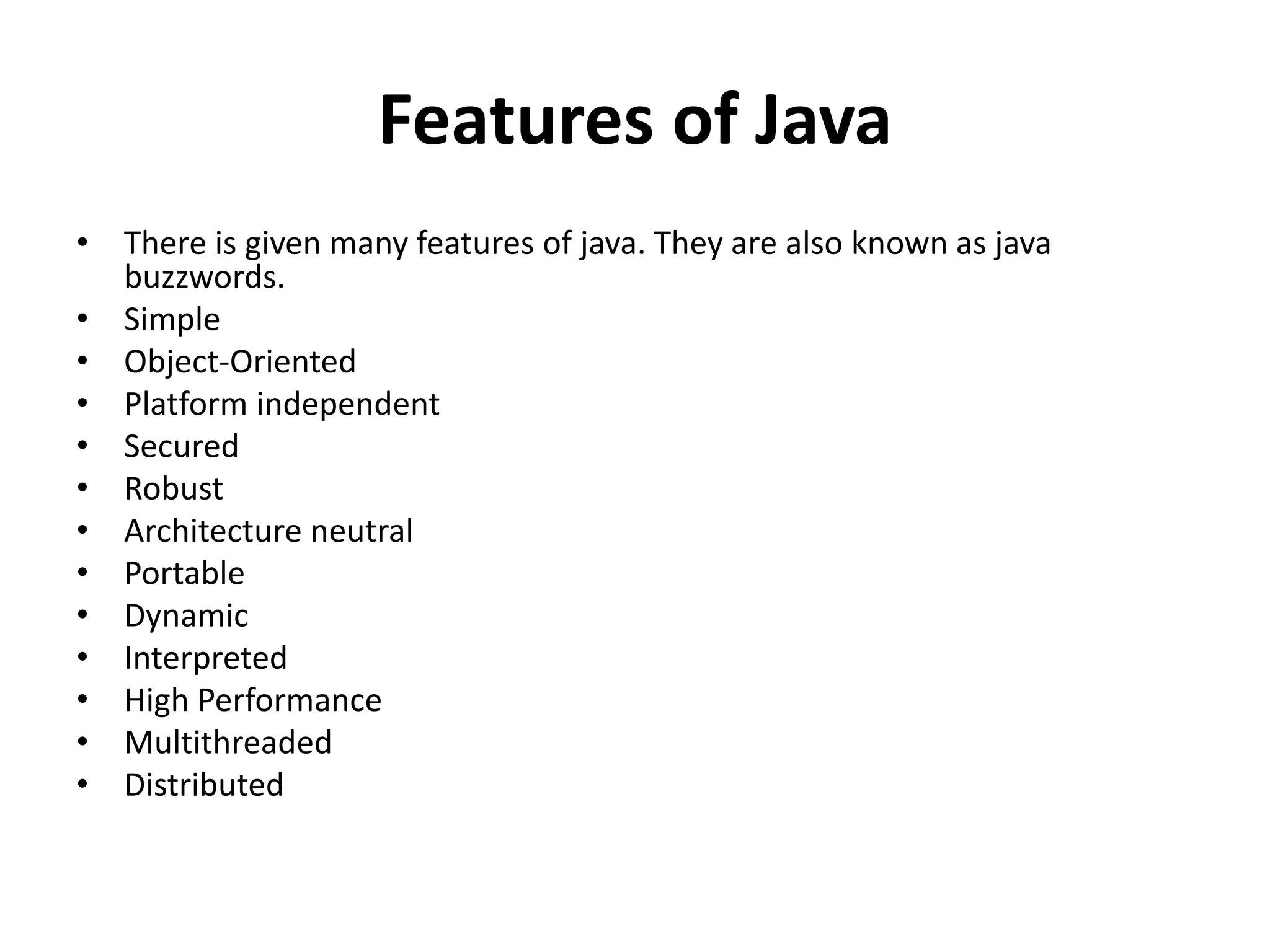 what is java.pdf