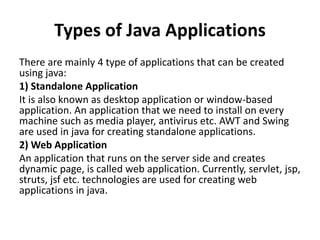 what is java.pdf