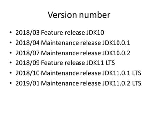 New thing in JDK10 even that scala-er should know | PPT
