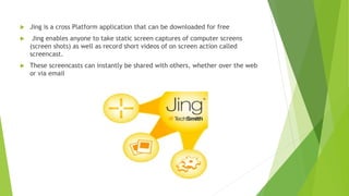 What is jing | PPTX