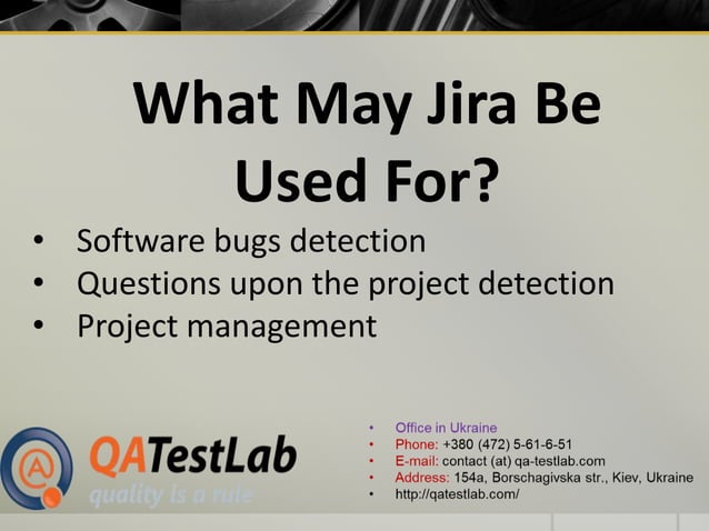 What Is Jira? | PPTX