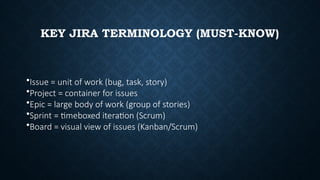 Master Jira from Scratch | Agile Project Management Made Easy with ...