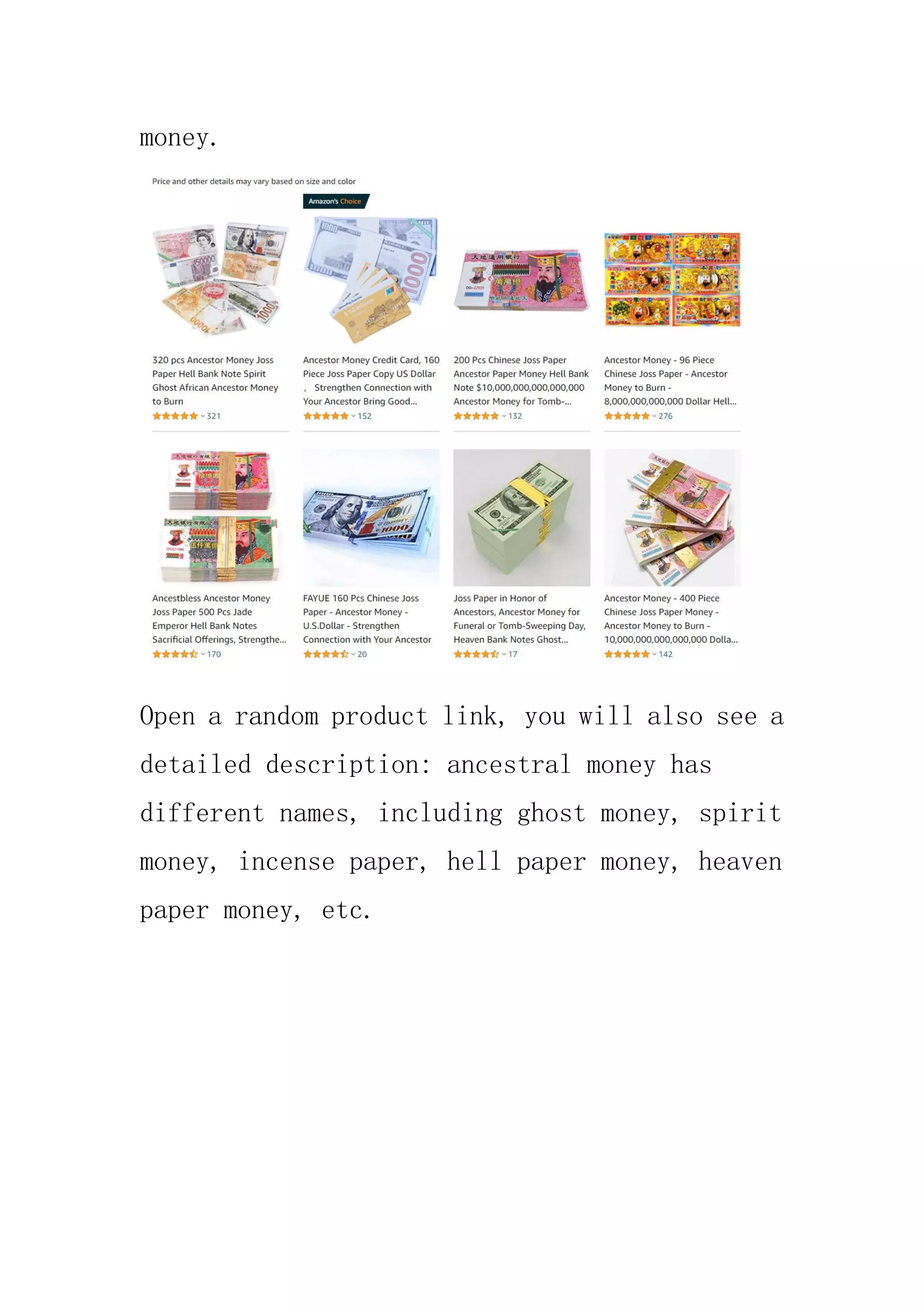 What is joss paper?How to buy and burn paper money? 2021joss paper ...