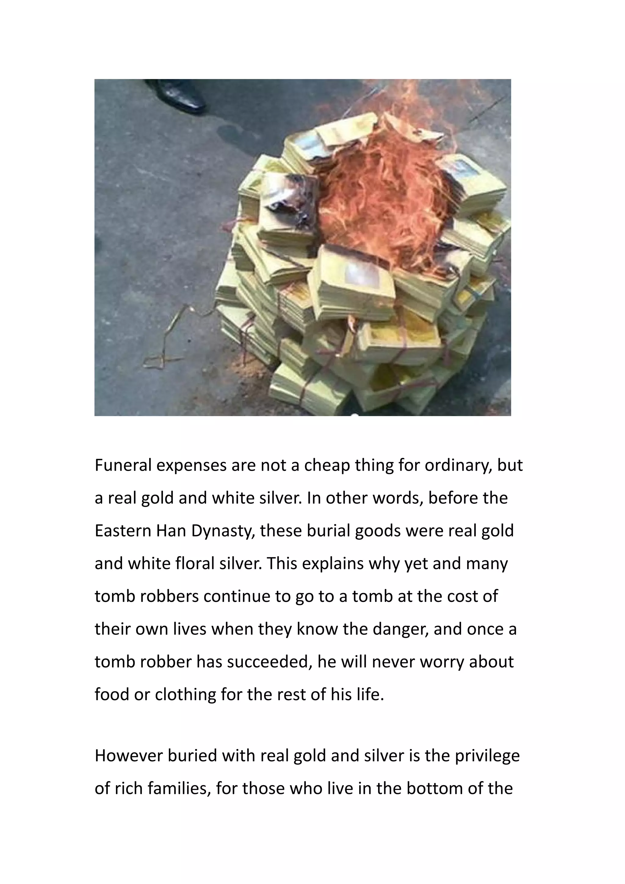 What is joss paper?How to buy and burn paper money? 2021joss paper ...