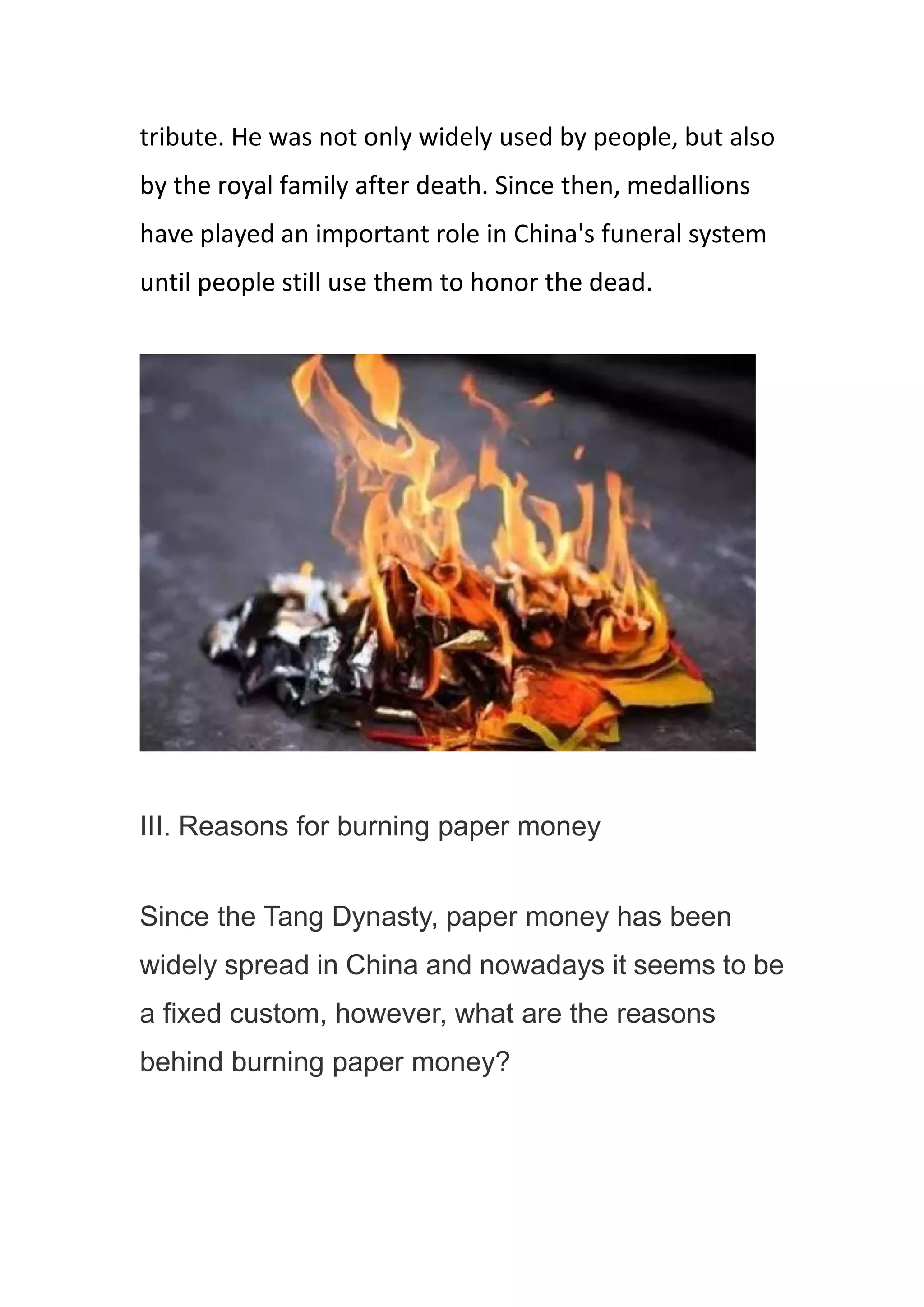 What is joss paper?How to buy and burn paper money? 2021joss paper ...