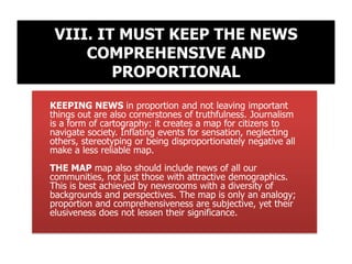 WHAT IS JOURNALISM | PPTX