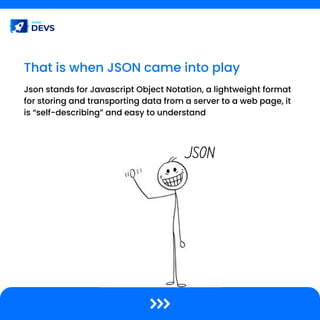 What is Json? | PDF