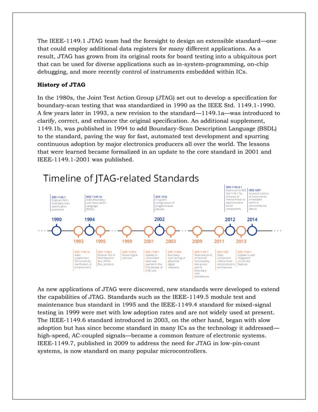 JTAG | PDF