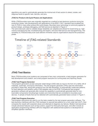 What is JTAG? | PDF