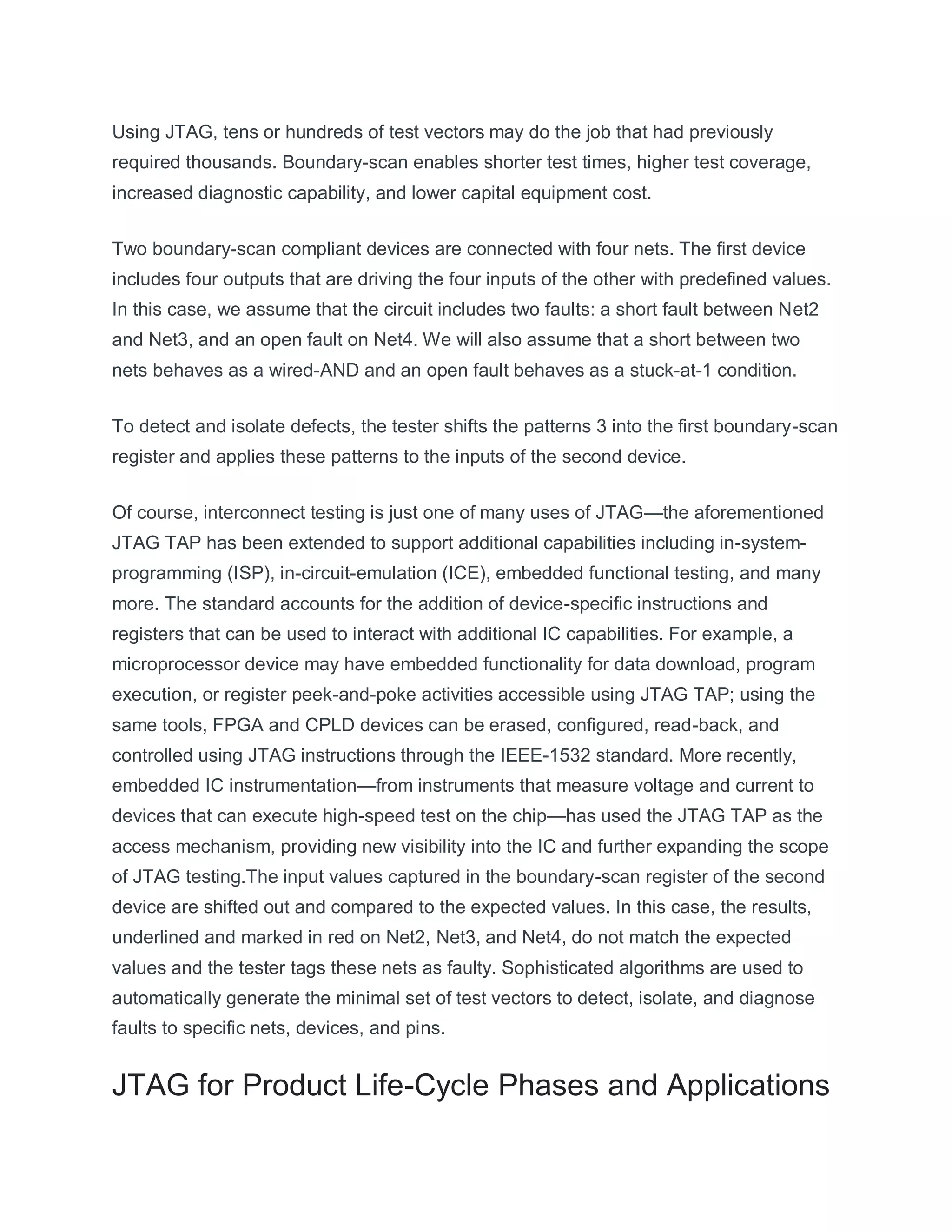 What is JTAG? | PDF | Computing | Technology & Computing