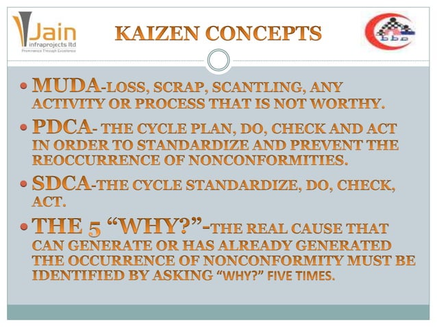 What is kaizen system | PPT