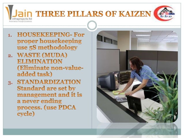 What is kaizen system | PPT