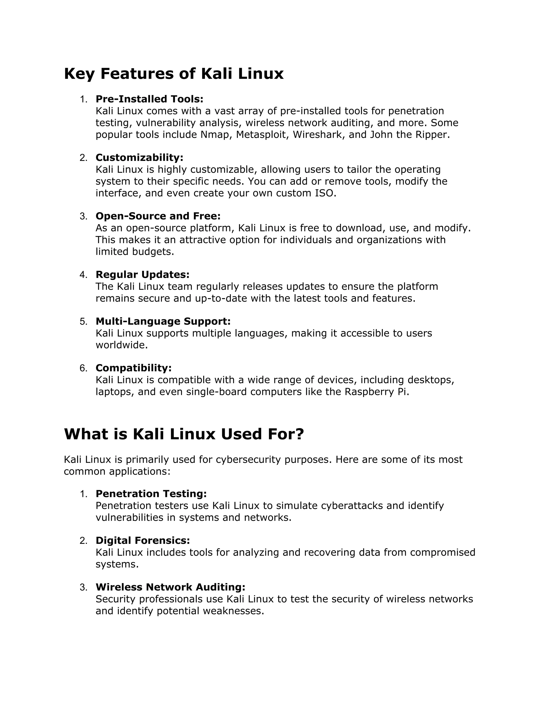 What is Kali Linux_ A Comprehensive Guide for Beginners (1).docx