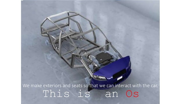 What is a Kernel? : Introduction And Architecture | PPTX