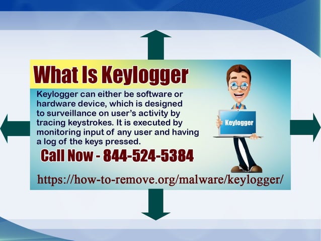 What is keylogger | PPT
