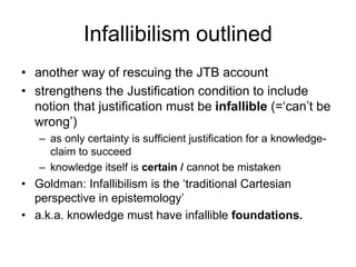 What is knowledge 2016 revision descartes' arguments against empirical ...