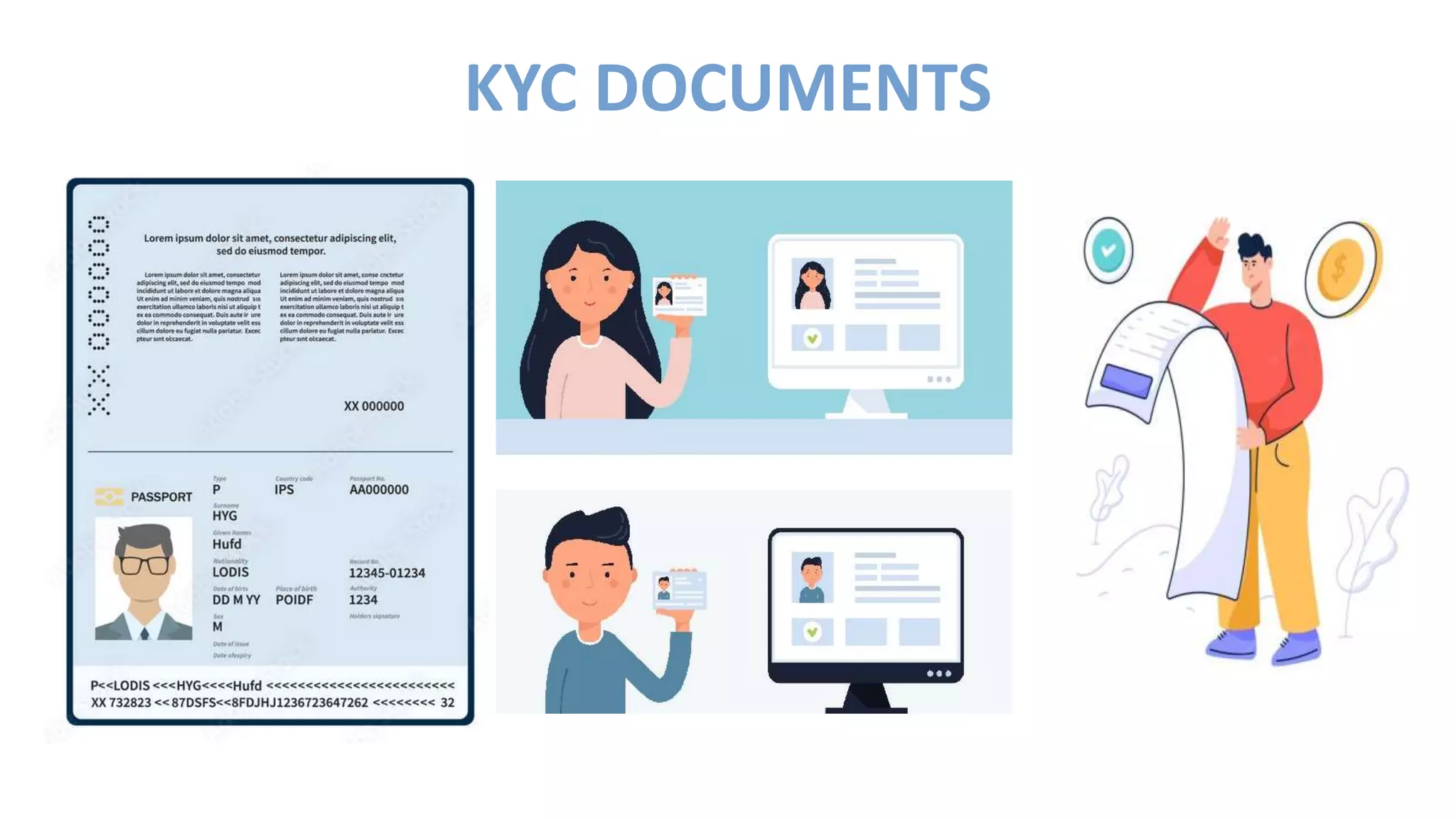 What is Know Your Customer(KYC)?.pptx | Business | Business and Finance