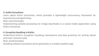 What is Kotlin.pdf | Programming Languages | Computing