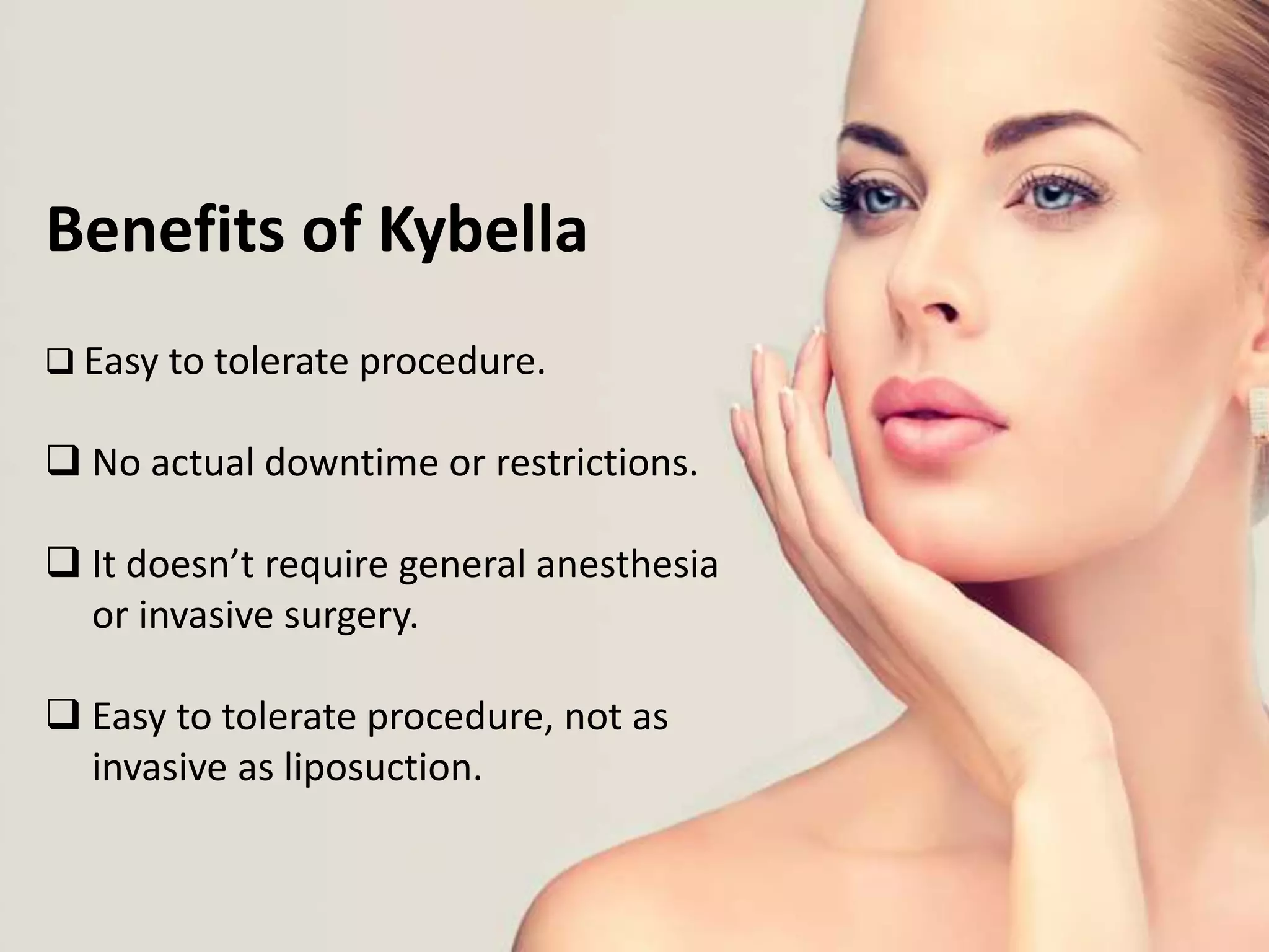 What is Kybella? | PPTX
