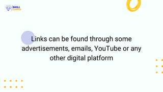 What is Landing page? | Digital Marketing | PDF