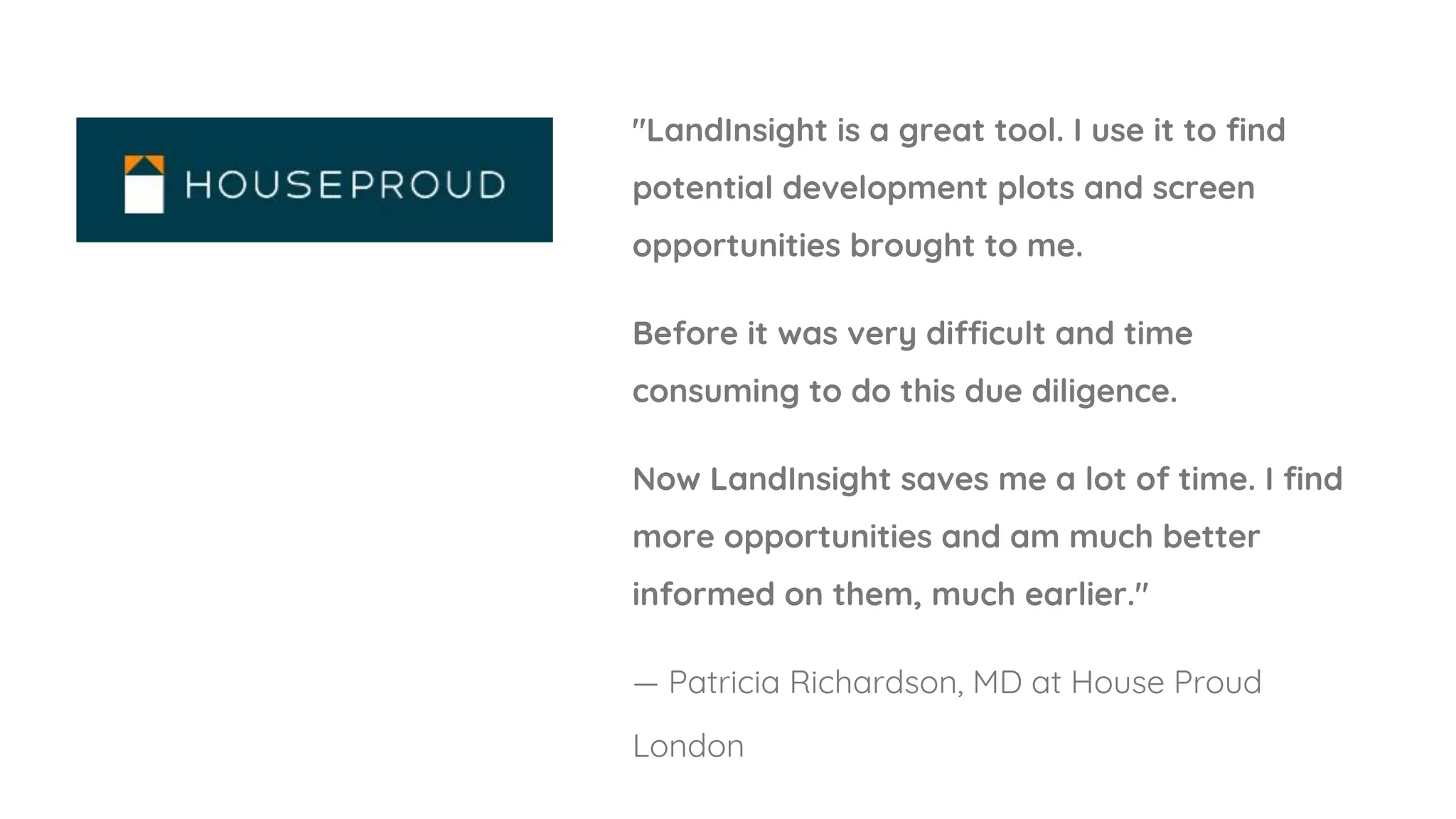 What is LandInsight? | PPT