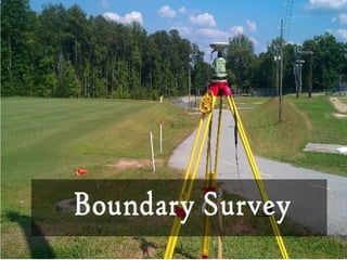 What Is Land Surveying And Who Are Land Surveyors? | PPT