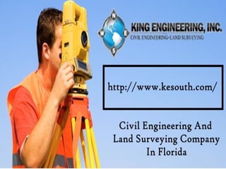 What Is Land Surveying And Who Are Land Surveyors? | PPT